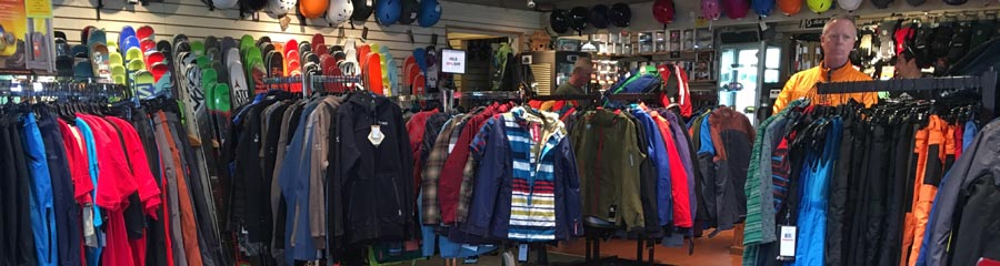 Seattle Ski and Snowboard Shop - Shoreline, Washington