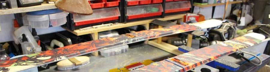 Seattle Ski and Snowboard Shop - Shoreline, Washington