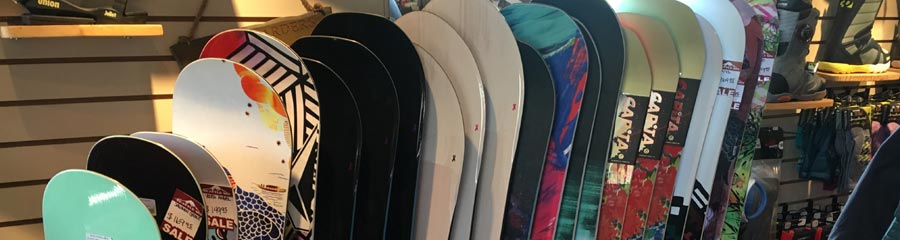 Seattle Ski and Snowboard Shop - Shoreline, Washington